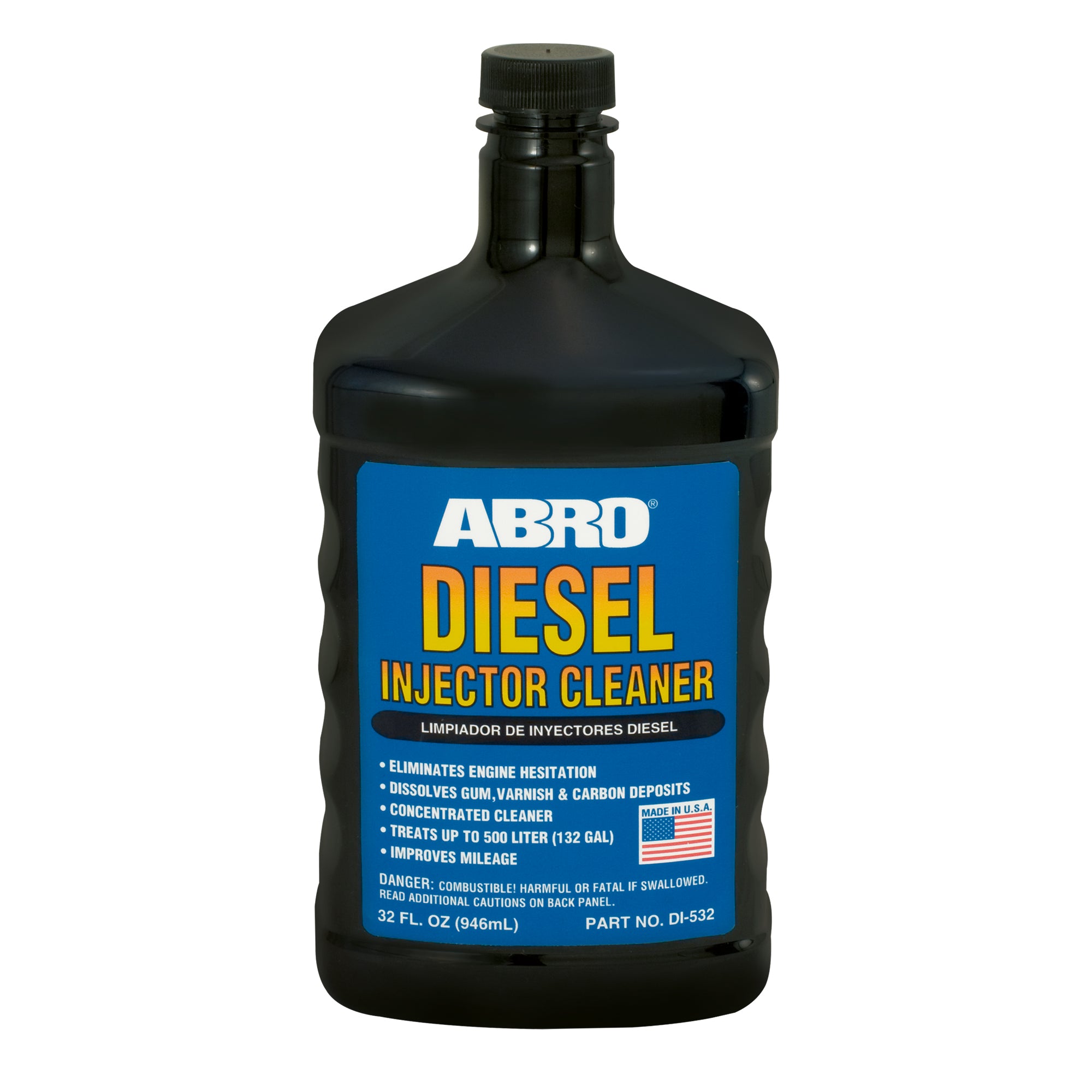 Diesel Injector Cleaner ABRO – ABRO Industries