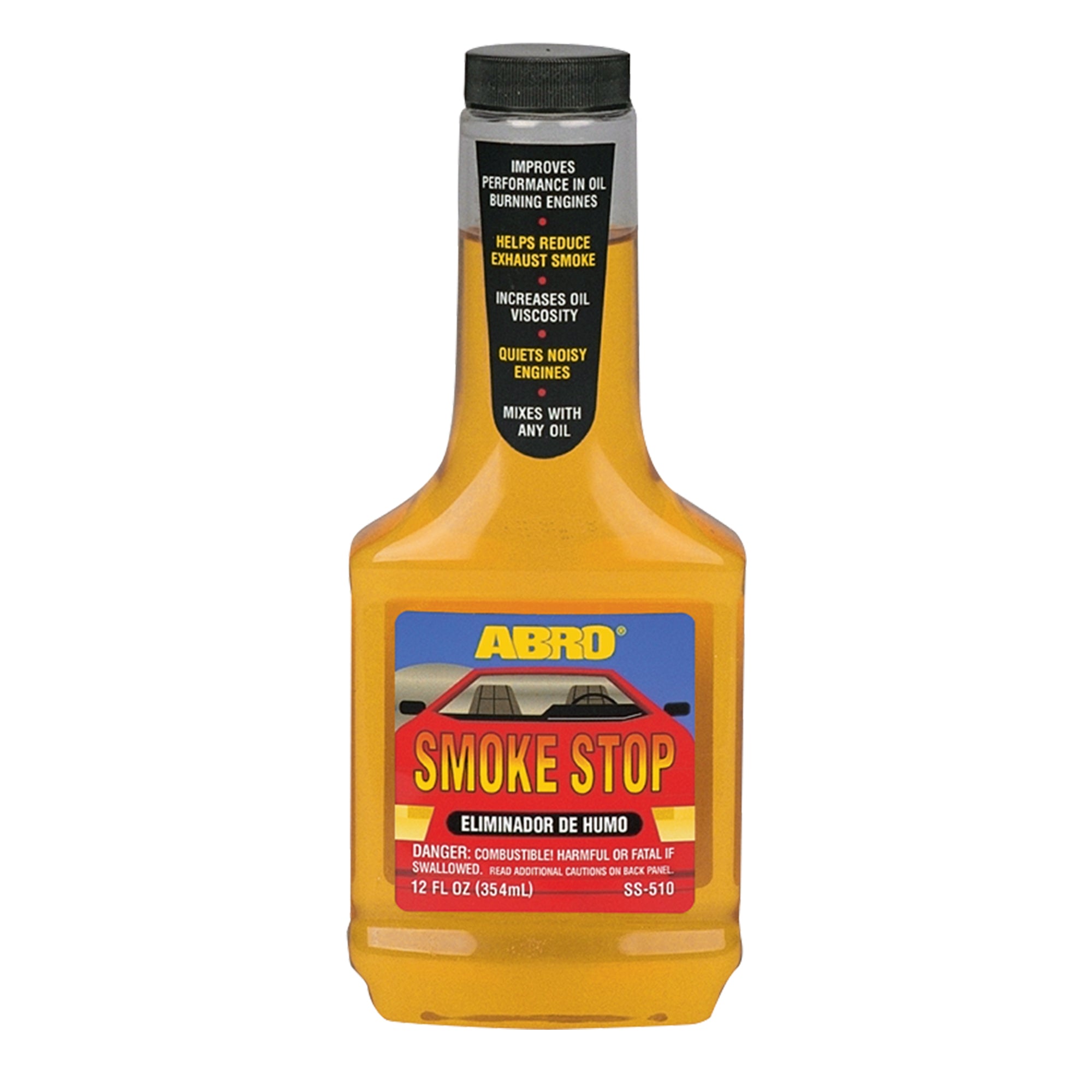 Smoke Stop ABRO – ABRO Industries