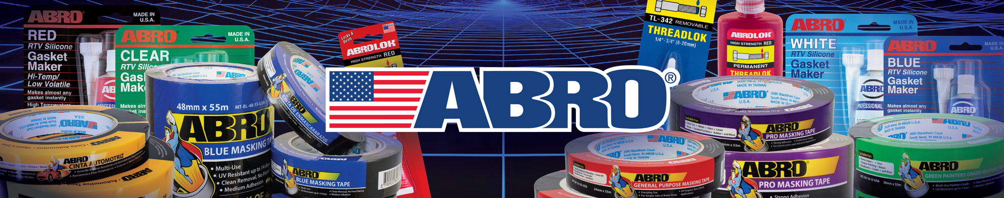 ABRO Industries